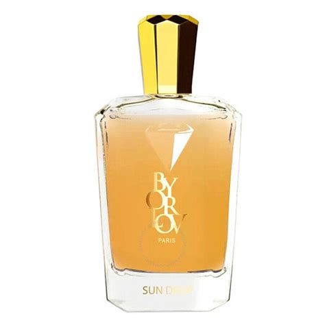 Orlov Paris Unisex Sun Drop Edp Spray 25 Oz Fragrances 3575070055238