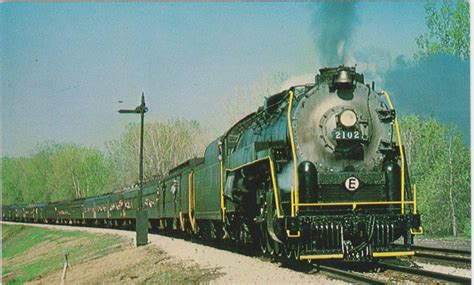 Reading 2102 On The Erie Limited By Tmrproductions2016 On Deviantart