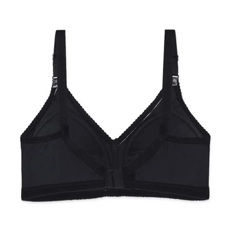 سوتین مینی مایزر سه تکه نخ و تور بدون فنر Karen کارن کد S042 سوتی لند