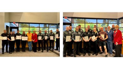 Montgomery Twp Lifesaving Awards News American Red Cross