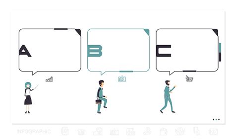 Ai Illustration Infographic Flow Chart Organization Guide Partition