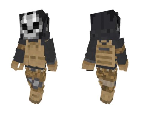 Ghost Cod Minecraft Skin Mcskincraft
