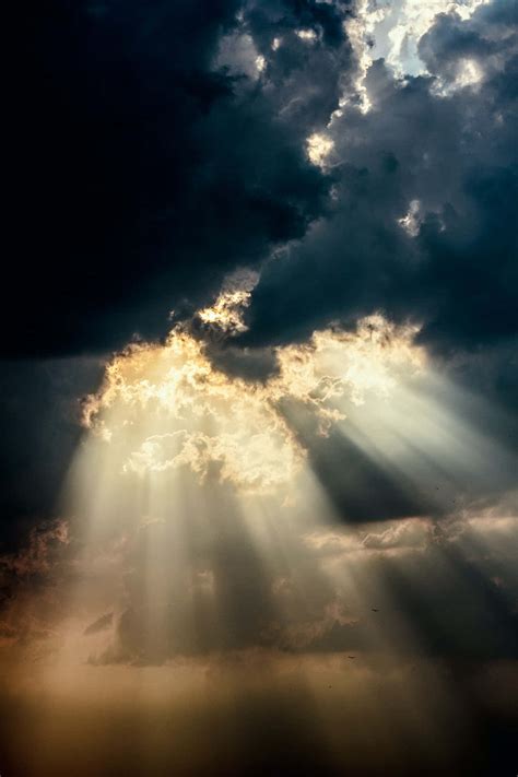 Light Shining Through Darkness