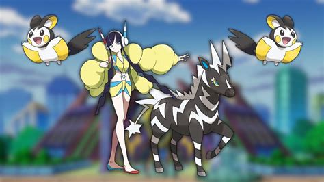 Pokemon Black And White Elesa Gym Leader Guide How To Reach And Defeat