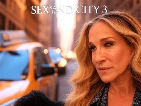 Sex And The City 3 By Mchadd1987 On Deviantart