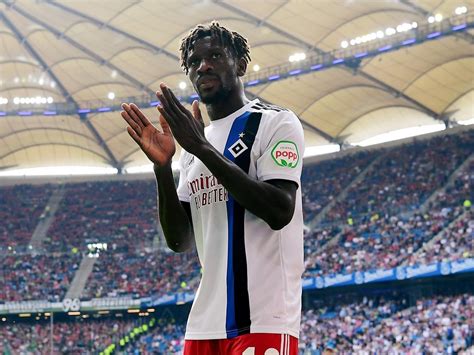 Will Jatta Im Dfb Trikot Spielen Es Gibt Eine Klare Antwort