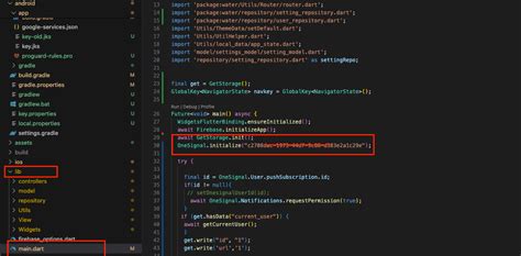 Incite Mobile App Setup Documentation
