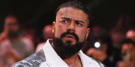 Andrade Issues Statement Thanking Aew Lists Wrestlers He Wished Hed Faced