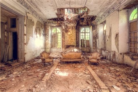 Old Abandoned Rooms An Abandoned House In Essex Streetsofsalem