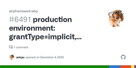Production Environment Granttypeimplicit Stayed On Connectauthorizecallbackclientid