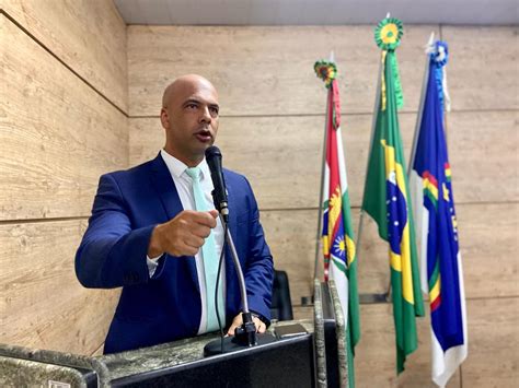 Anderson Correia Pede Criação De Mais Políticas Públicas Para Pessoas