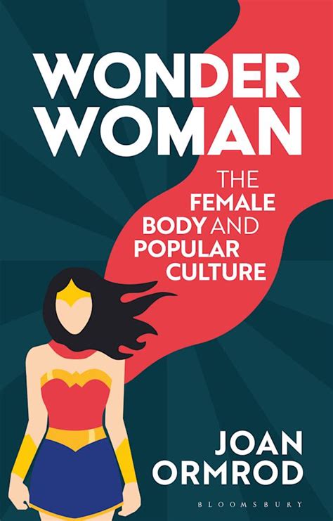 New Wonder Woman Book By Joan Ormrod