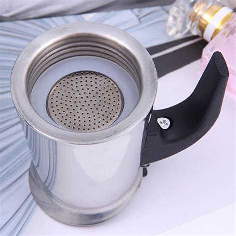 46cup Coffee Maker Pot Espresso Latte Percolator Grandado