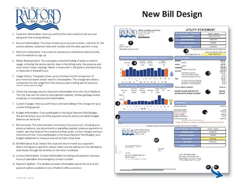 40 Editable Utility Bill Templates Free Downloads 40 Editable Utility Bill Templates Free Downloads