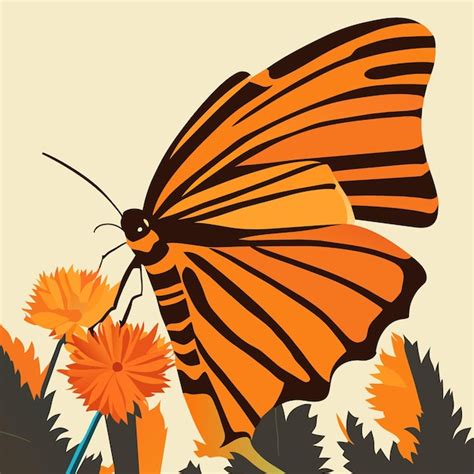 Premium Vector Butterfly Borders Elevate Your Designs