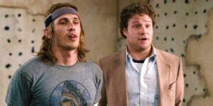 A Rundown Of All James Franco And Seth Rogens Movie Collaborations