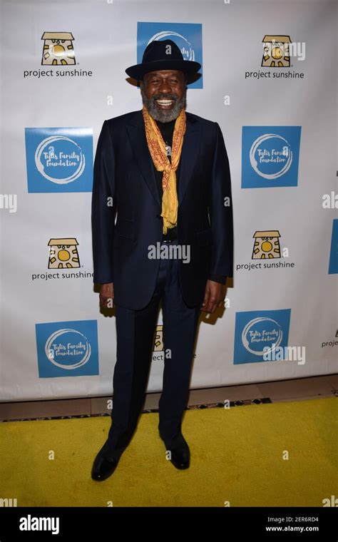 Ben Vereen Attends Project Sunshine 15th Annual Benefit Celebration On May 03 2018 At Cipriani