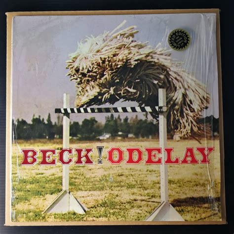 Yahooオークション Beck Odelay Lp シュリンク付き 180g Limited