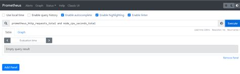 Prometheus Promql Tutorial With Examples
