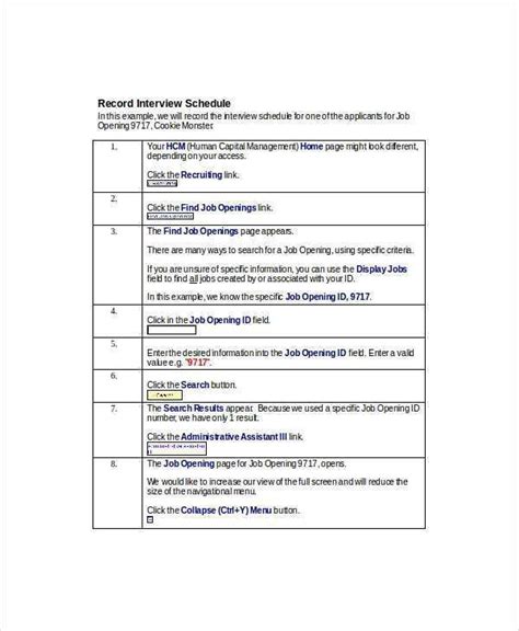 99 Customize Panel Interview Agenda Template Photo By Panel Interview