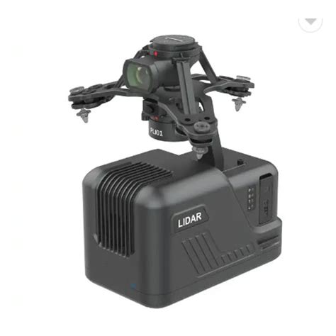 High Reflection Uav Lidar Repeat Scan High Precision Positioning Radar