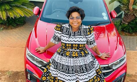 Mpho Maboi Gets To Drive Some Of The Finest Bmw Cars