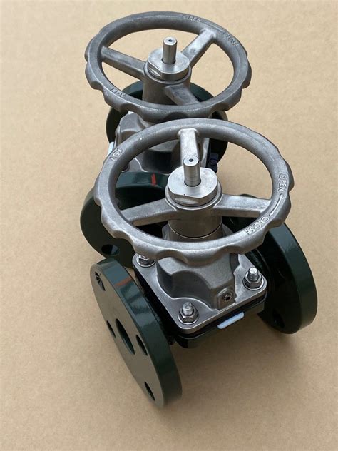 Kdv Kim Diaphragm Valves On Linkedin Halar Stocks Valves