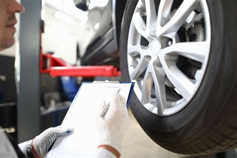 Vehicle Estimating Services The Vehicle Inspector