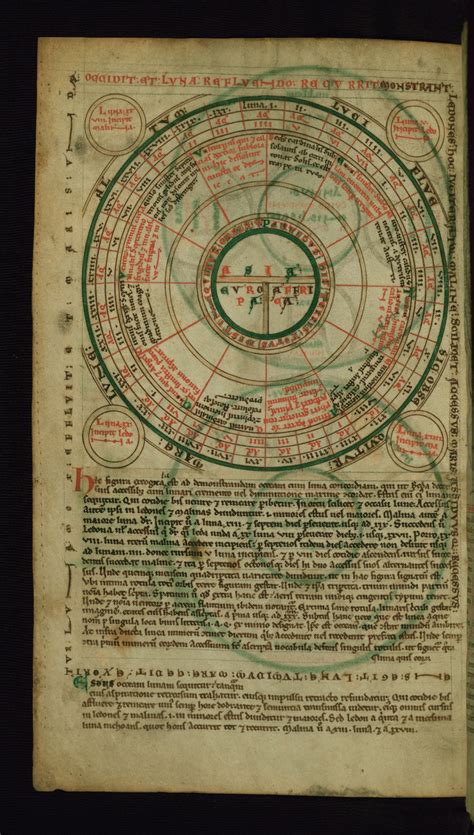 Walters Ms W 73 Cosmography