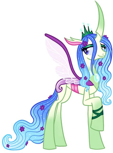 Queen Chrysalis Reveals Her Backstory To Starlight By Melspyrose1998 On