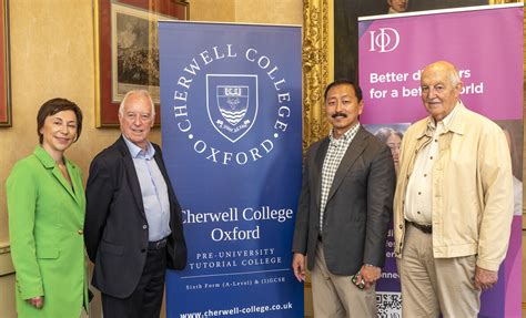 Cherwell College Oxford And Uc Berkeleys Scet Collaboration Enhancing