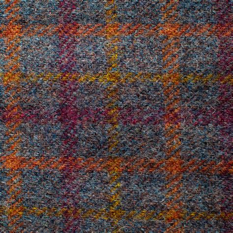 Harris Tweed Fabric 0120 Harris Tweed Carloway Mill