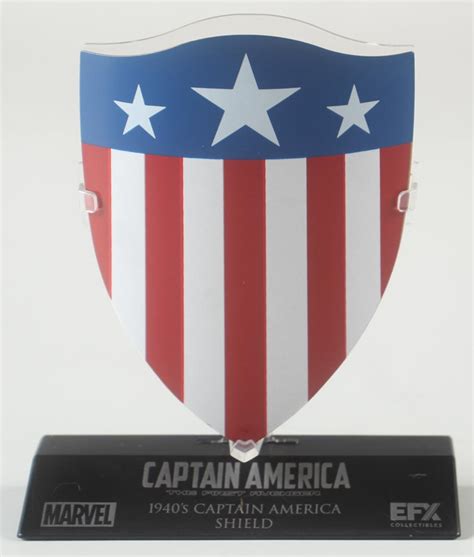 Captain America The First Avenger Shield