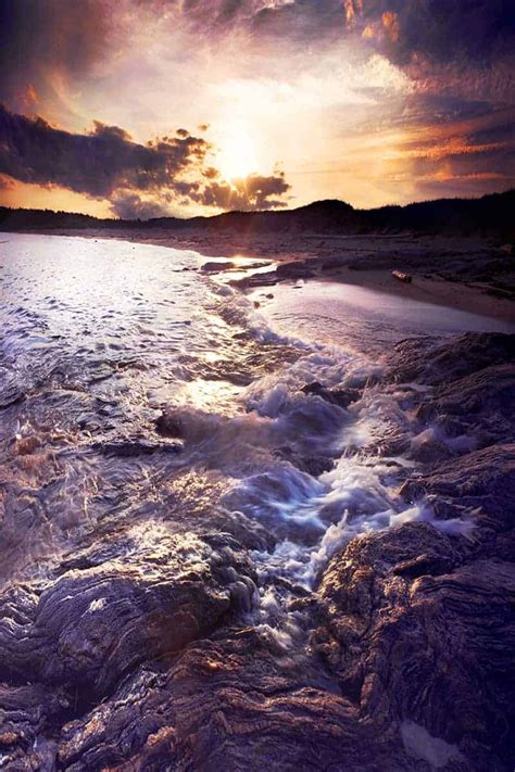 How I Photograph A Golden Hour Landscape Creativeraw