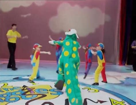The Wiggles Colored Dancers Are Leaving By Jack1set2 On Deviantart