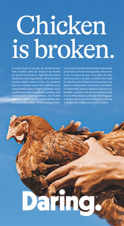10 Times Vegan Brands Took On The Food Industry With Provocative Ad