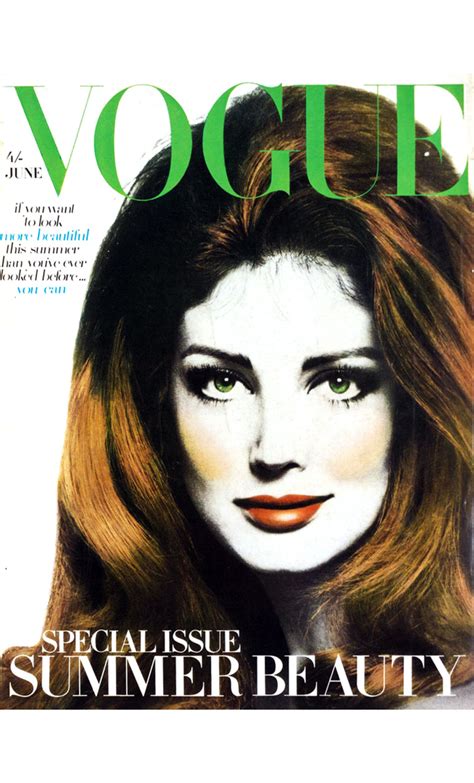 Vogue June 1968 © Pleasurephoto