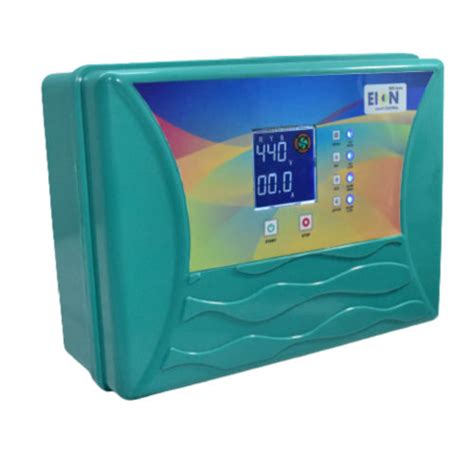 Three Phase Smart Control With Automatic Water Level Controller At 4800