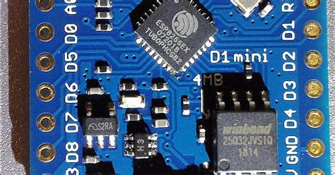 Esp8266 Close Up Images Album On Imgur