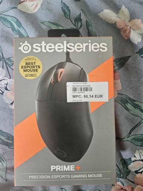 Novo Miš Steelseries Prime
