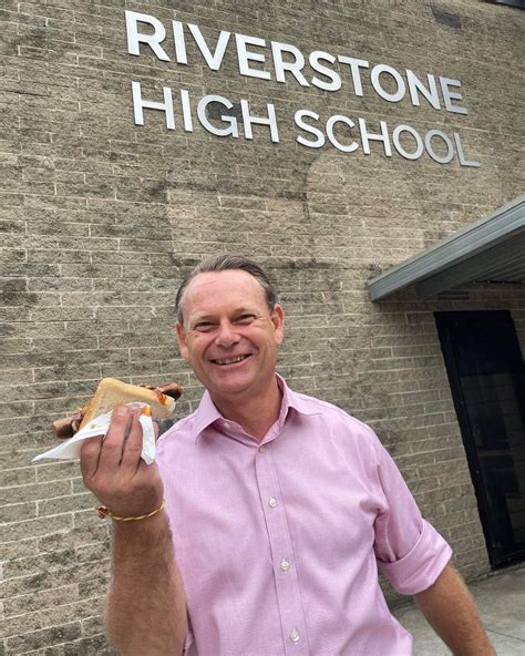 Riverstone High School