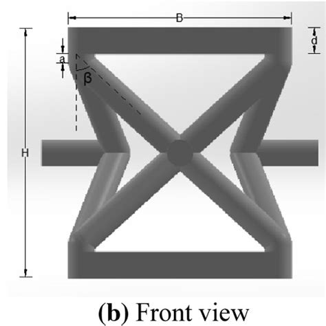 Diagrams Of Single Cell Structure Download Scientific Diagram