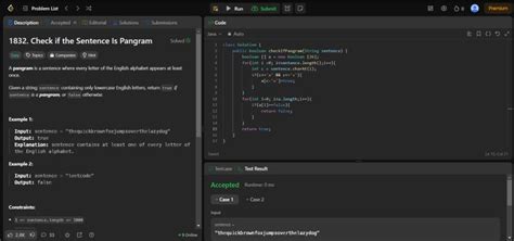 100daysofcode Problem Array Letters Boolean O Key Takeaways