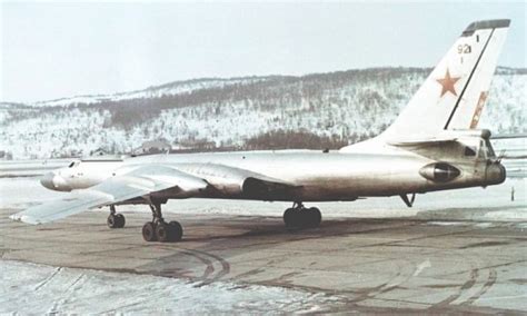 Aircraft Museum Tu 16 Badger Pictures