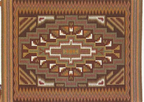 Chinle Rug Navajo Symbolism