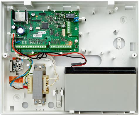 Alarm Panel Teletek Eclipse 16 10 Hmi Security Systems