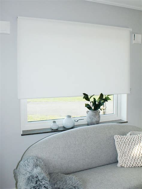Skuggande Rullgardin Newshade