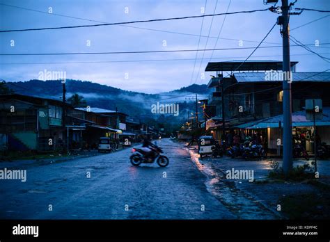Bahia Solano Is A Small Isolated Town On The Pacific Coast Of Colombia