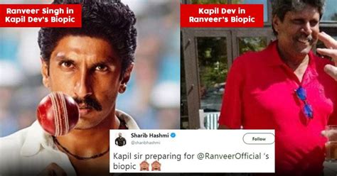 A Picture Of Kapil Dev Goes Viral Twitter Claims Kapil Dev Is Gearing