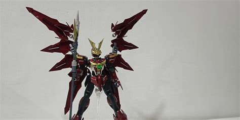 Hg Ninpulse Gundam On Carousell